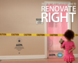 New EPA RRP Renovate Right Pamphlet revised 7/2011